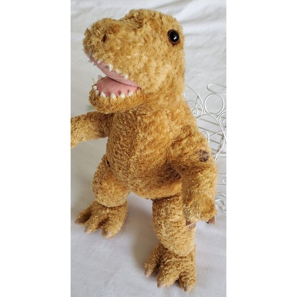 Build-A-Bear | Toys | Build A Bear T Rex Tyrannosaurus Dinosaur Plush ...
